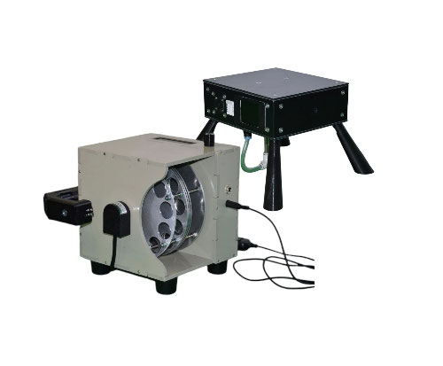 Air sampler for lab and field use - Vienna Scientific