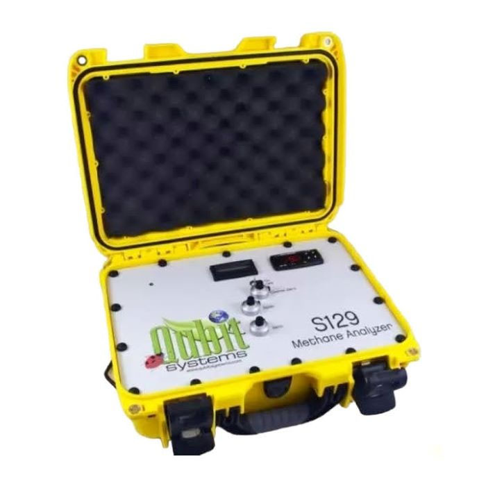 Methane CH4 Analyzer - Vienna Scientific