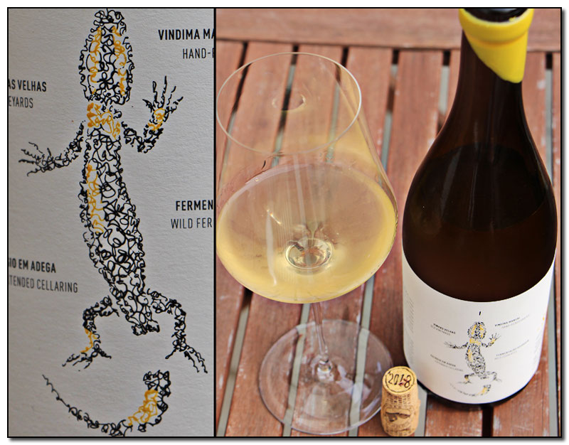 Arribas Wine Company | Saroto 2018 Branco - VinhoPortugal