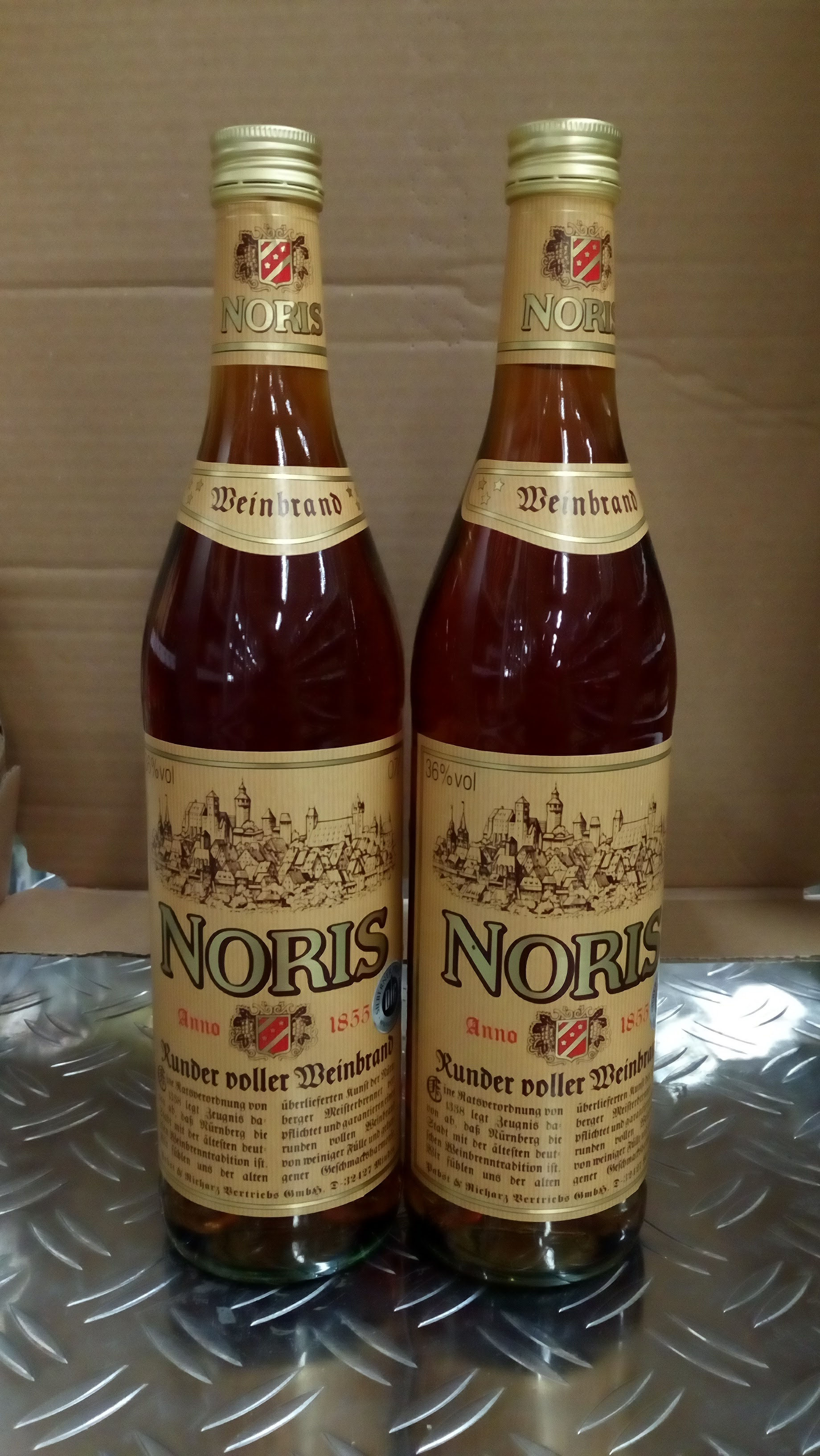 Weinbrandsorten - whiskeykenner Whisky Whiskey Weinbrand Brandy Cognac