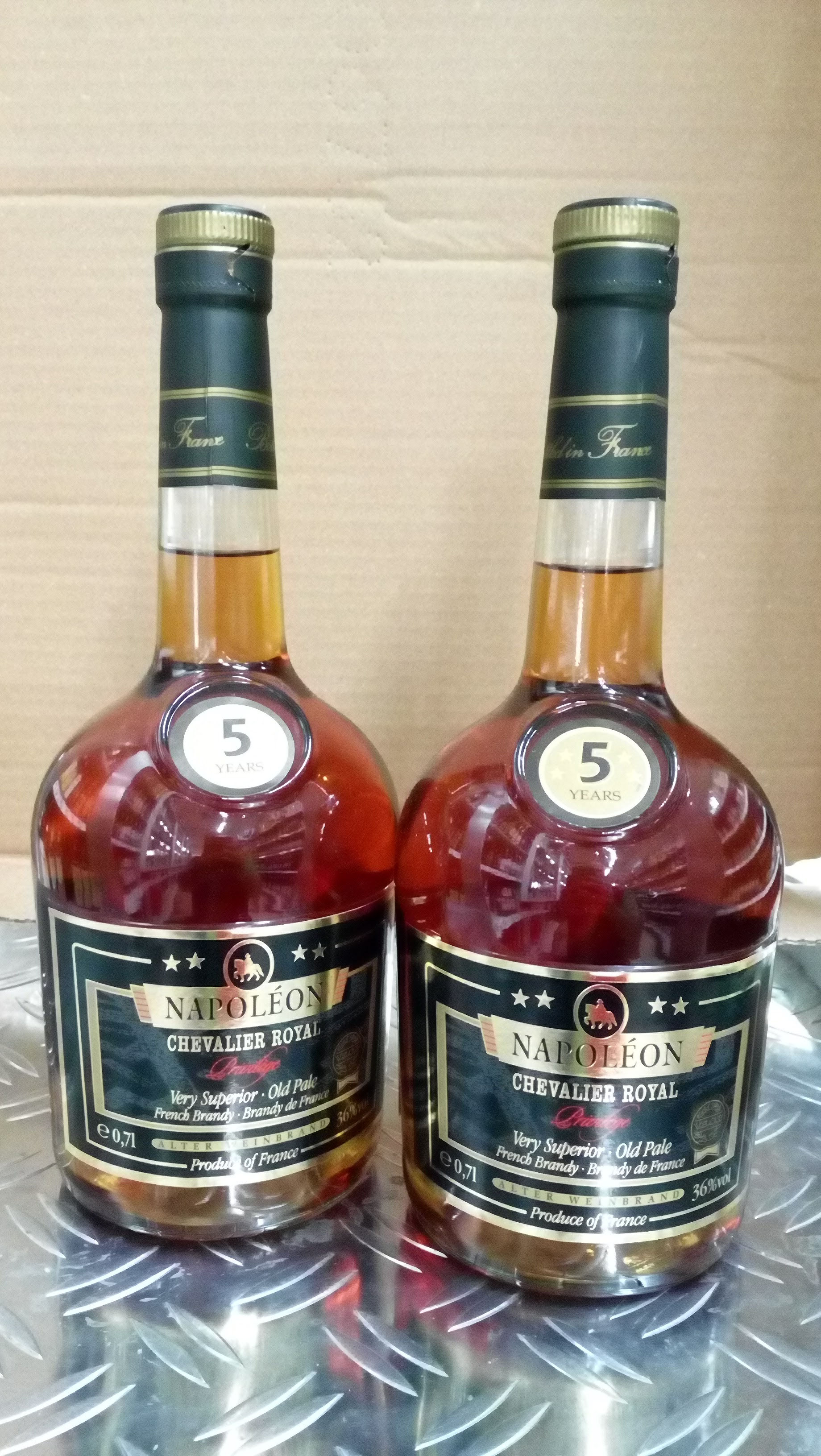 Brandy - whiskeykenner Whisky Whiskey Weinbrand Brandy Cognac