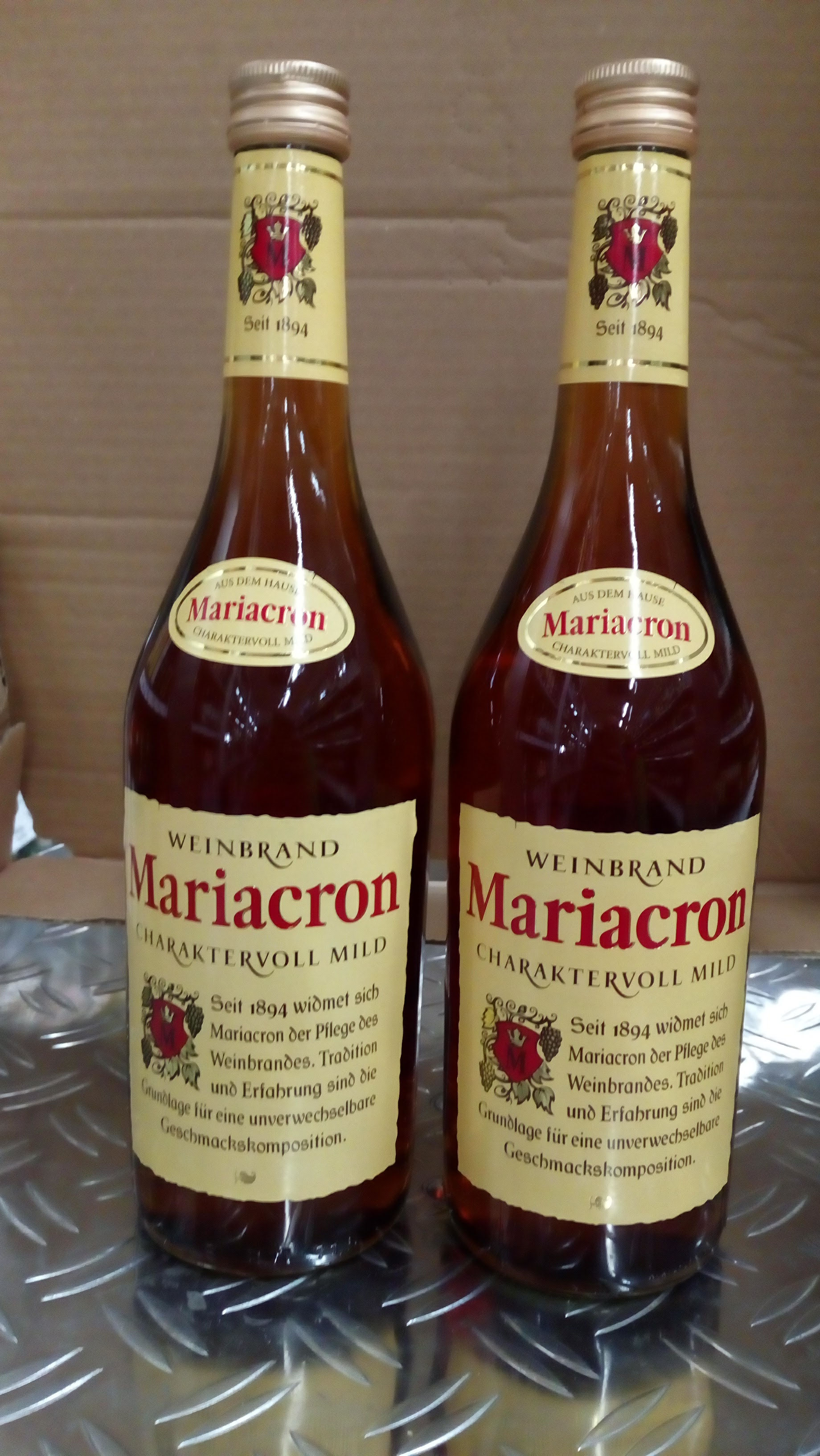 Weinbrandsorten - whiskeykenner Whisky Whiskey Weinbrand Brandy Cognac