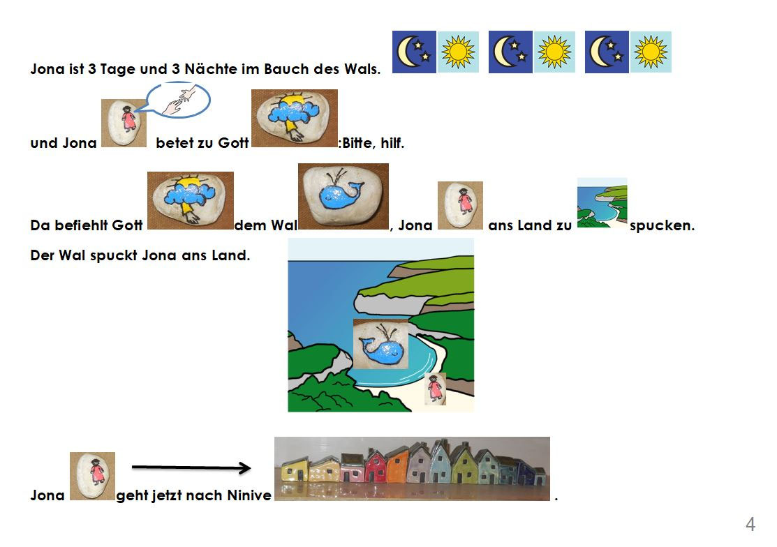 Jona und der Wal - Religions-Ordner für inklusiven ...