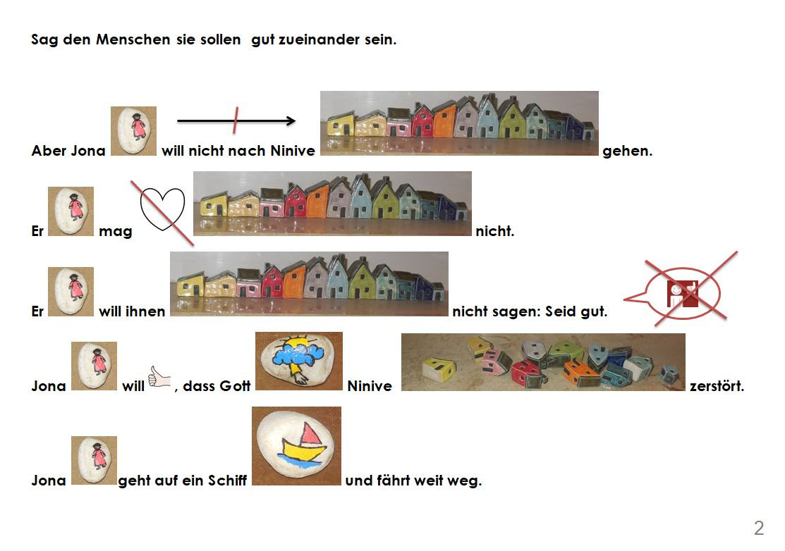 Jona und der Wal - Religions-Ordner für inklusiven ...