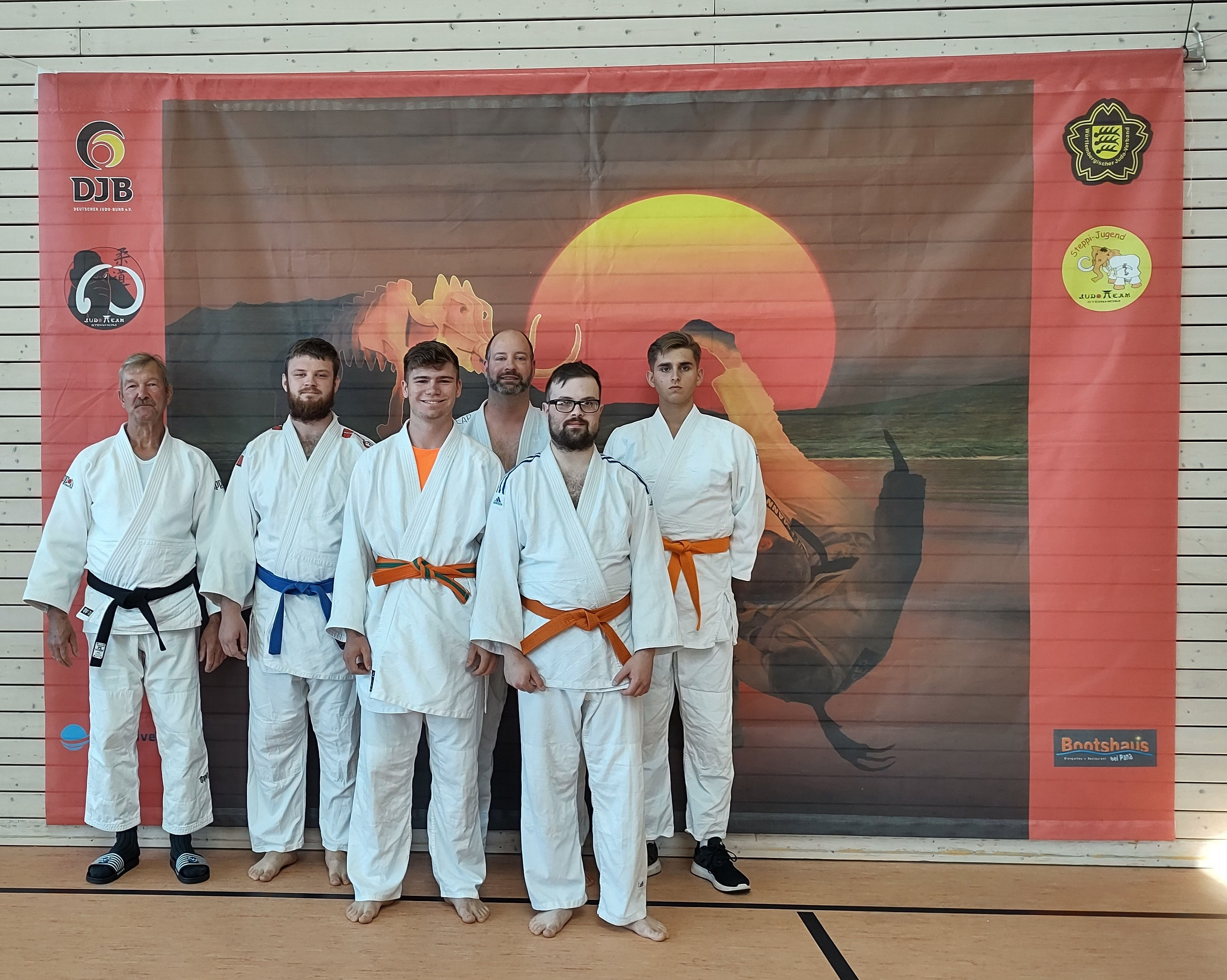 Judo - tsv-kuenzelsaus Webseite!