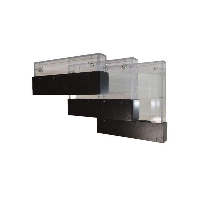 Rhizobox Respiration Chambers - Vienna Scientific