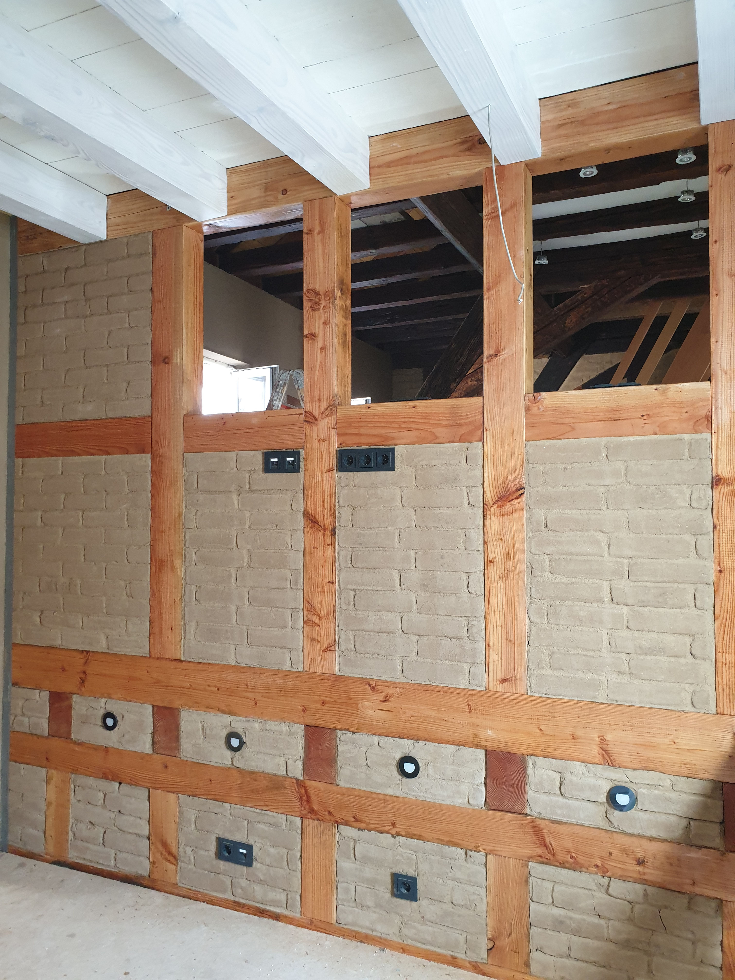 Fachwerk und Lehm - BB ÖKOBAU UND SERVICE