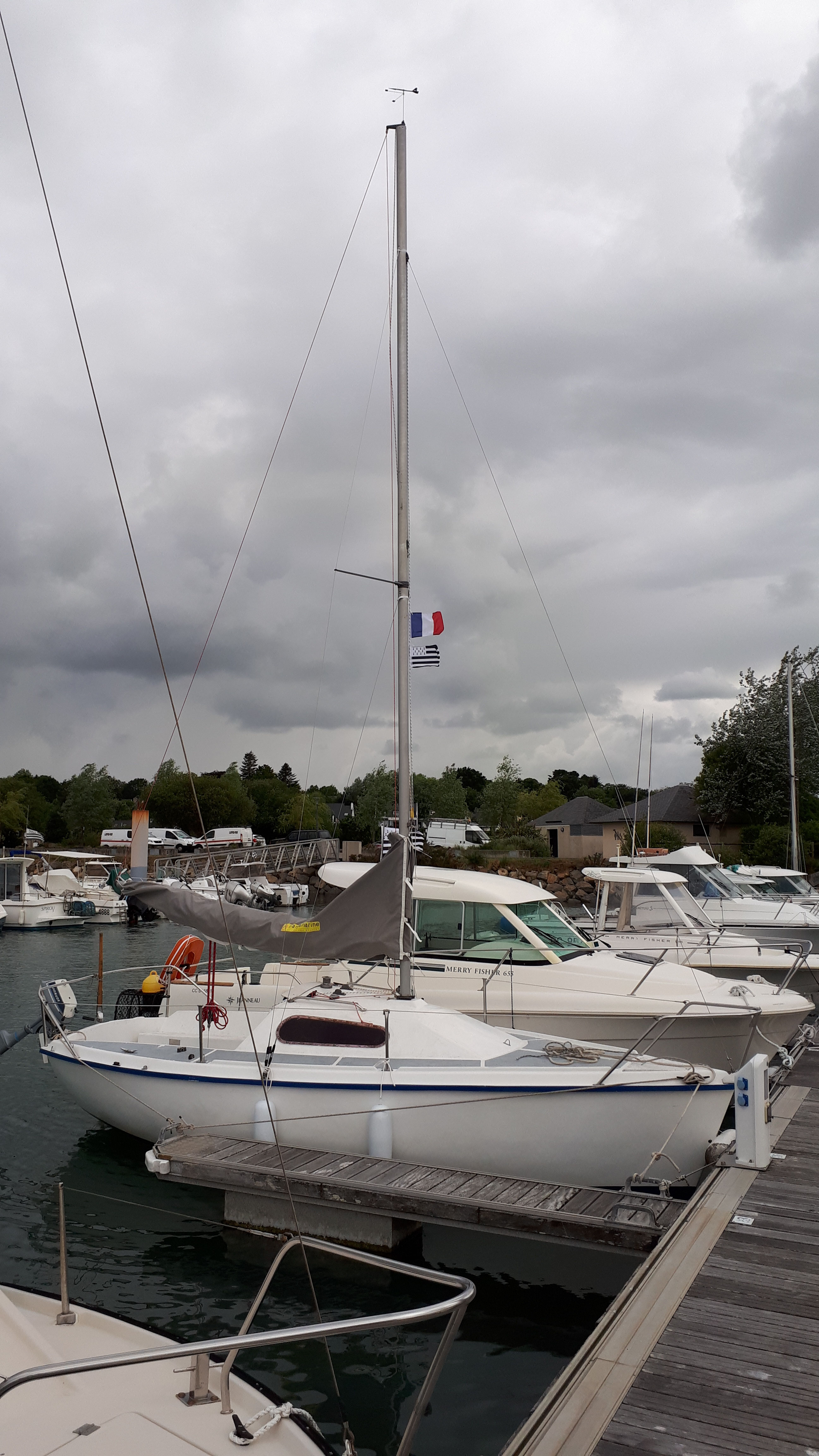 Kelt 5.50 d'ici et d'ailleurs - Le site du Kelt 550