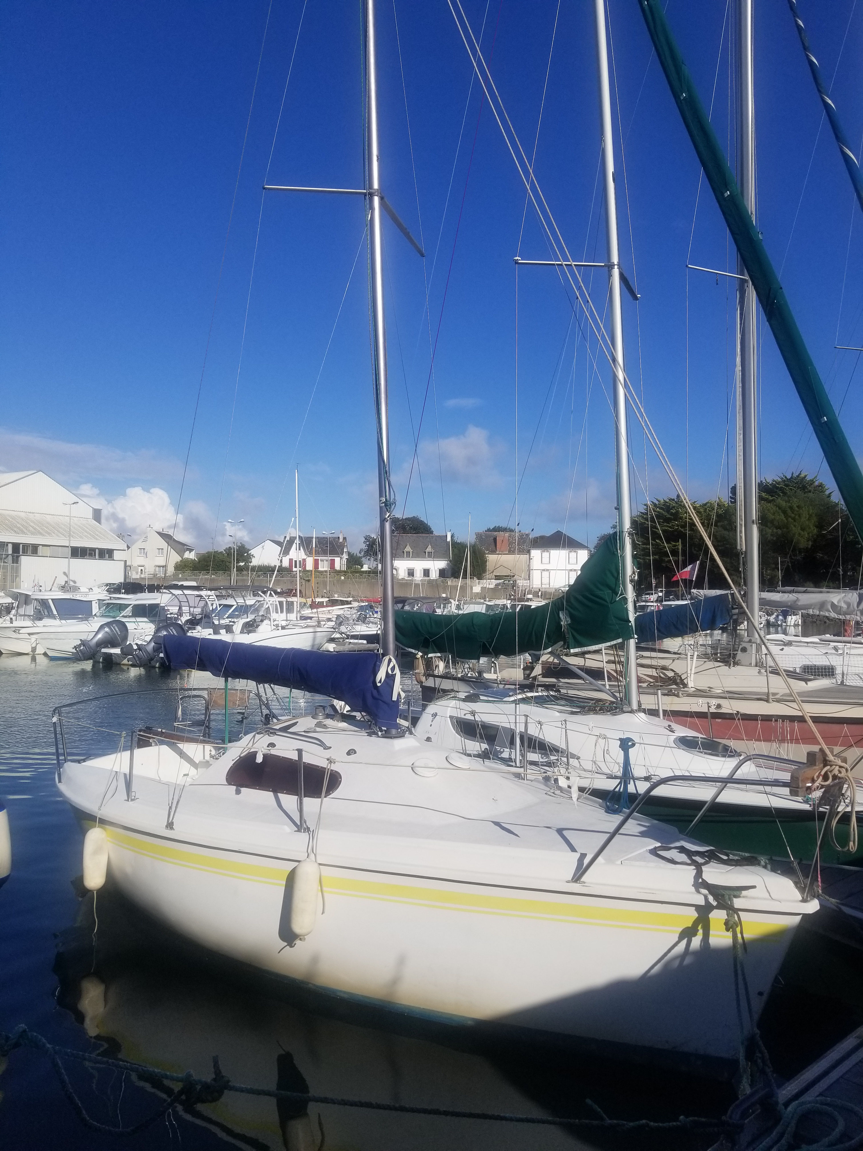 Kelt 5.50 d'ici et d'ailleurs - Le site du Kelt 550