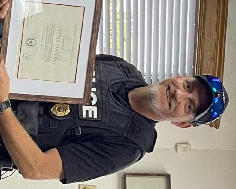 Police Dept. - Hawley TX