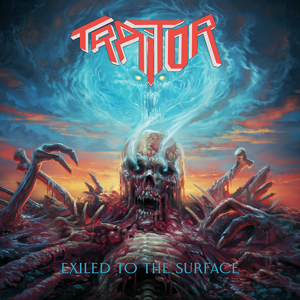 Alles zur neuen Single und zum neuen Album! - The Official Traitor Site!