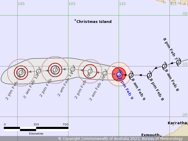 Tropical Cyclone Freddy - Storm Science Australia