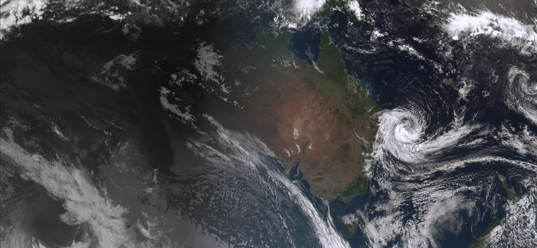 Tropical Cyclone Alfred - Storm Science Australia