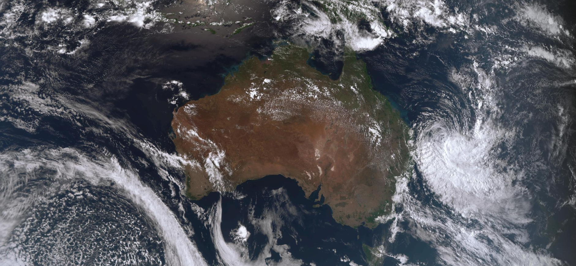 Tropical Cyclone Alfred - Storm Science Australia