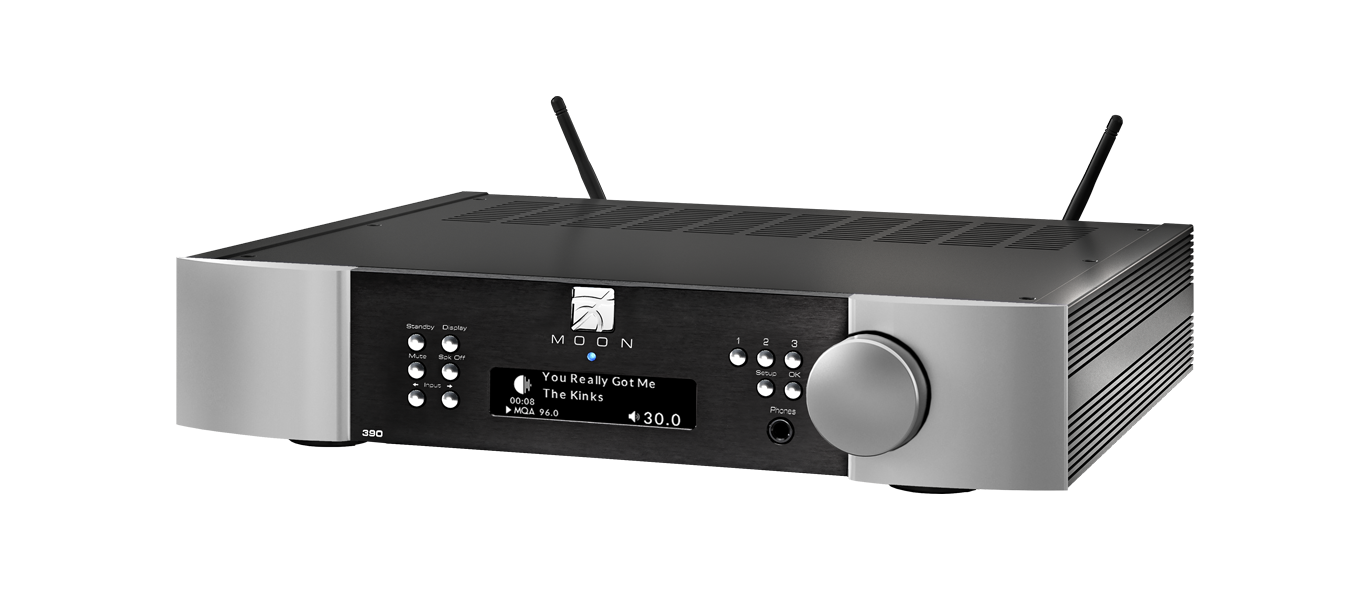Moon Simaudio Canada - Audio-Video Spalinger DietLikon Zürich, NAD ...