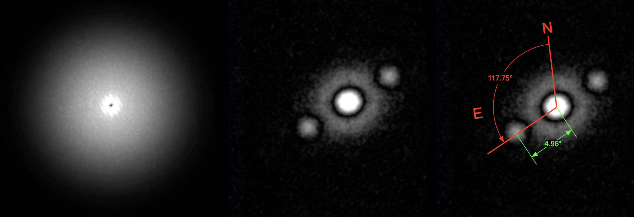 Double Star Observation - wa2guf's JimdoPage!