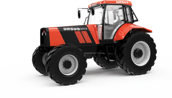 Technische Daten Ursus Traktoren - Technische Daten - tractorbook.de