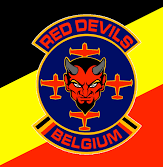 Patrouille Red Devils - French Airshows TV Photography