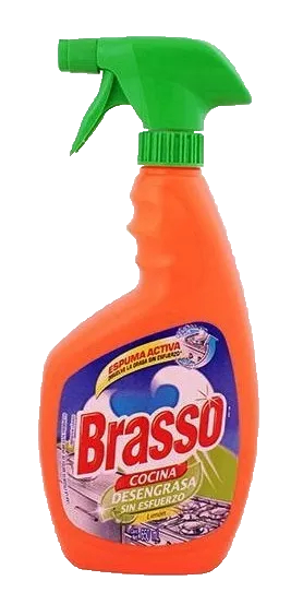 Brasso Anti-grasa BRANTG - Industrial GPI