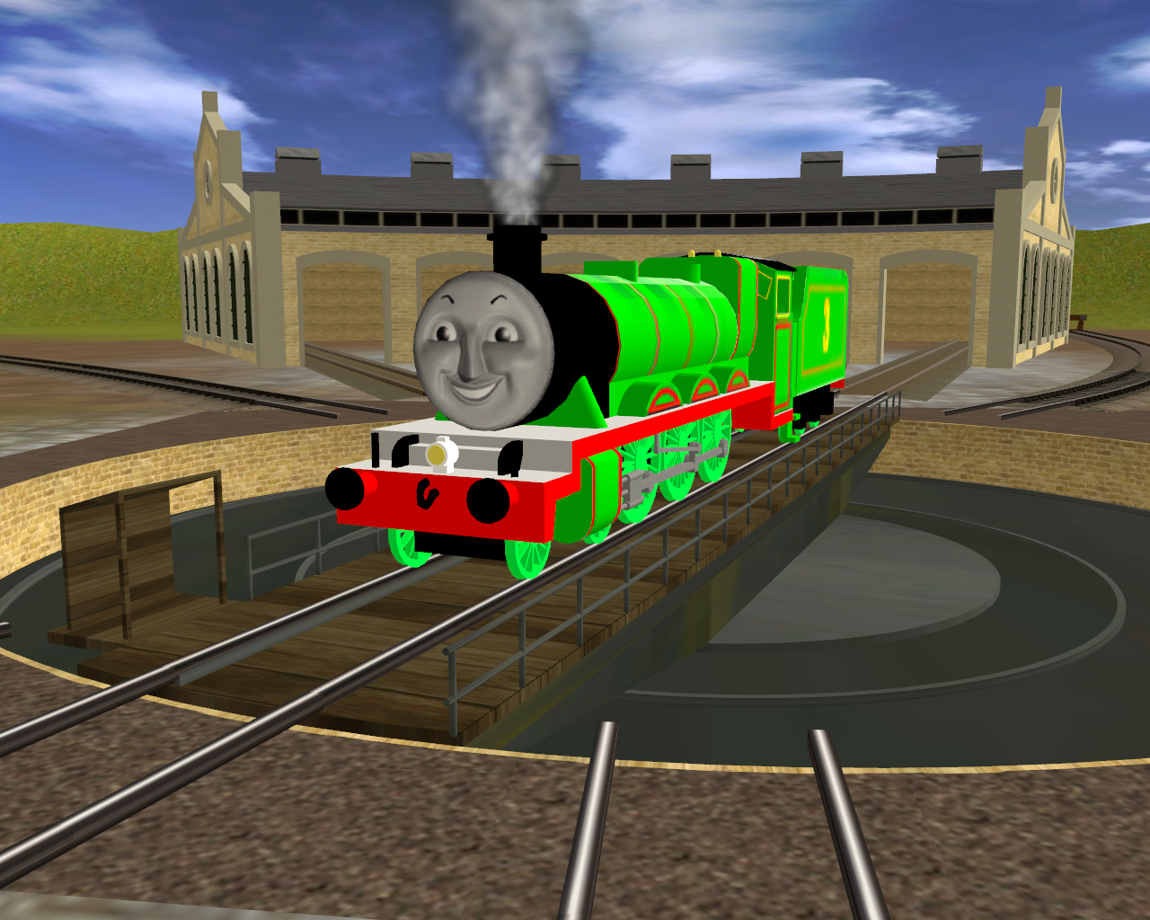 History - thomasintrainzhistory