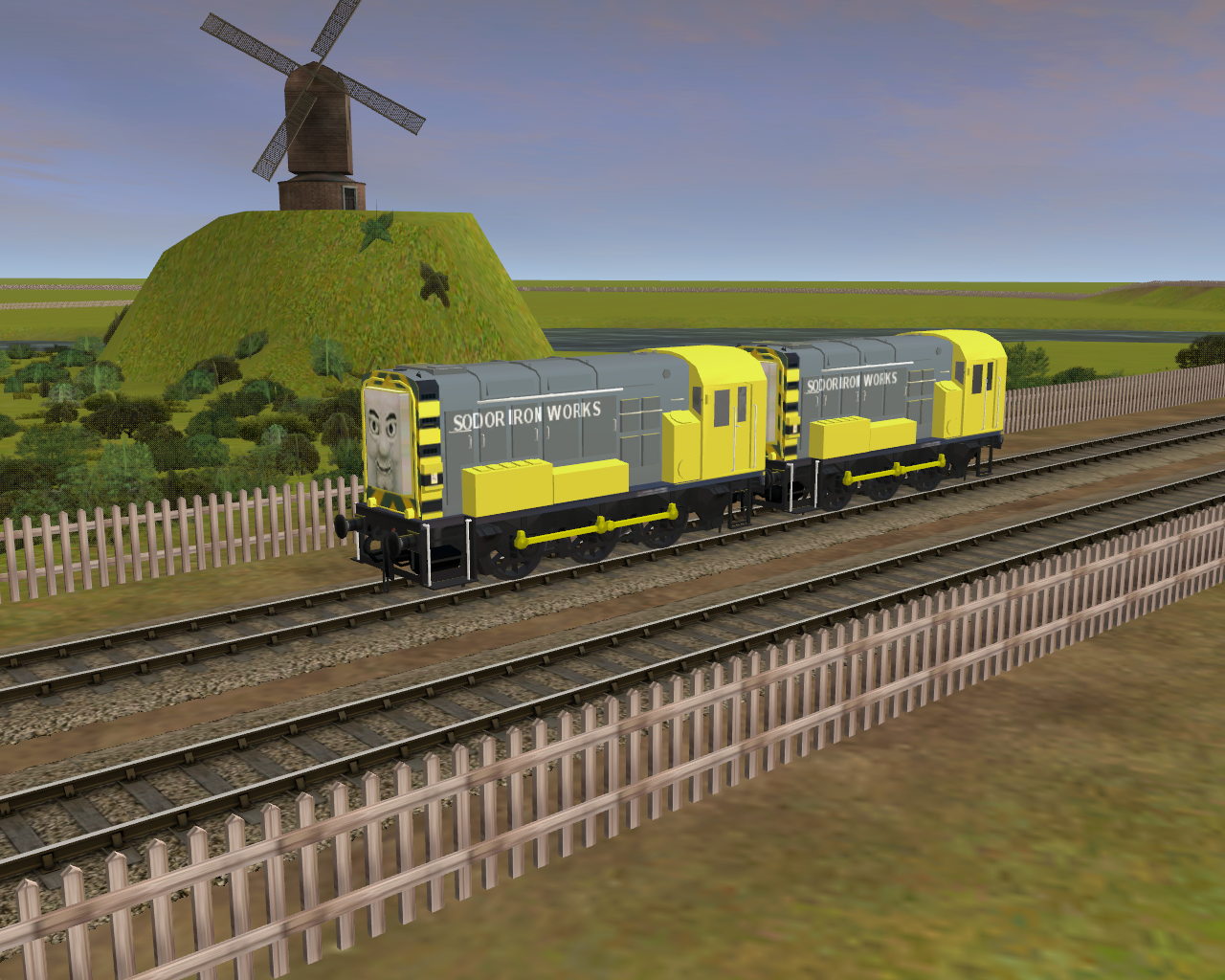 History - thomasintrainzhistory