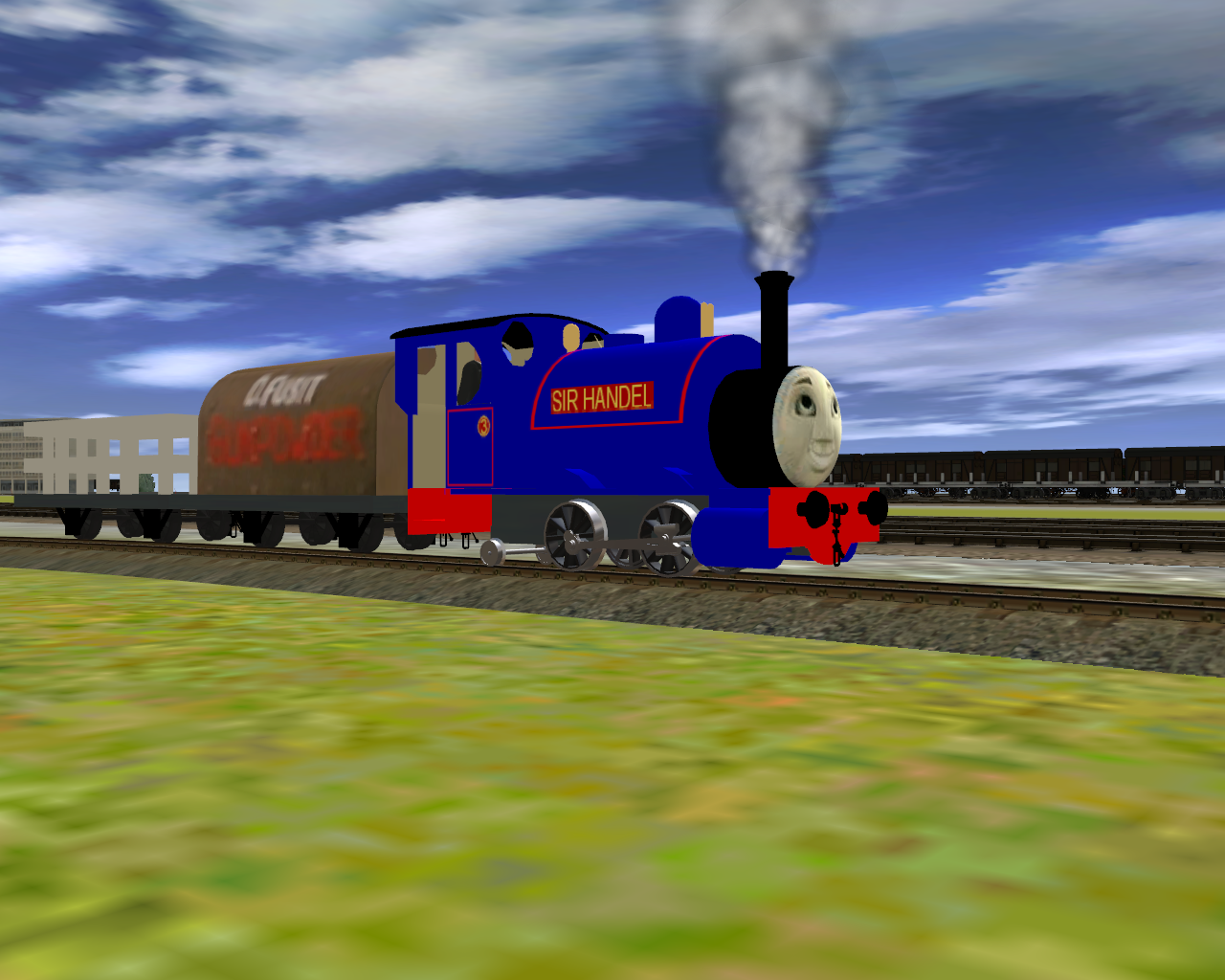 History - thomasintrainzhistory