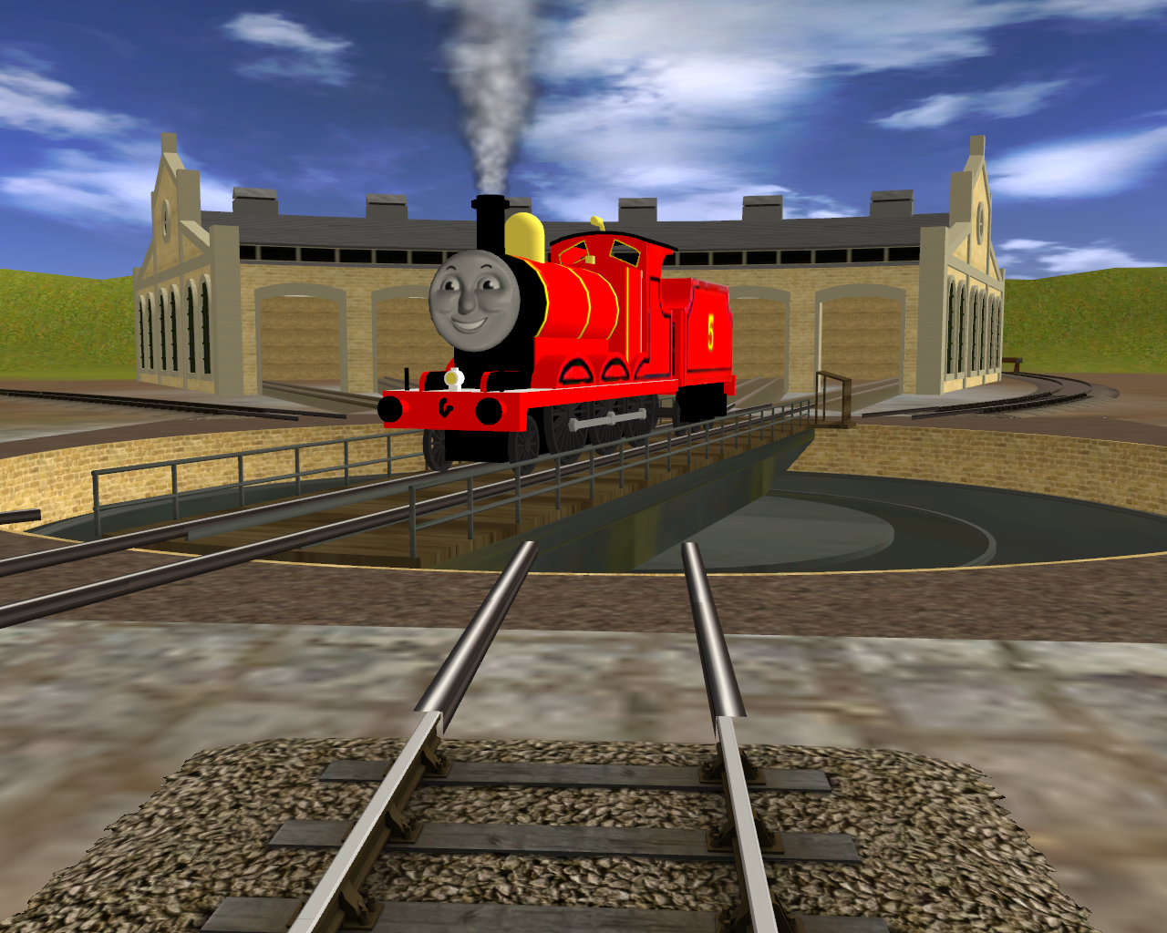 History - thomasintrainzhistory