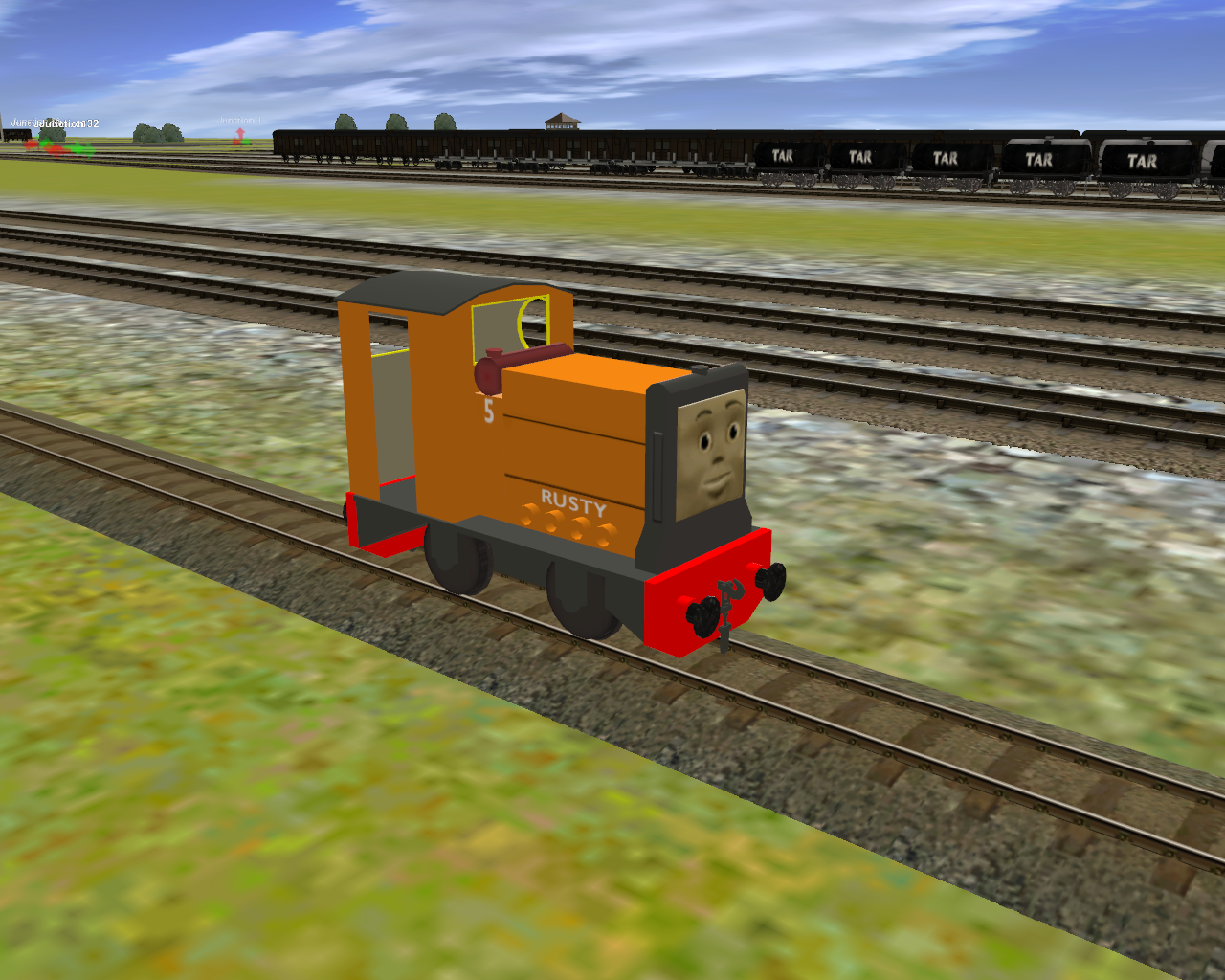 History - thomasintrainzhistory