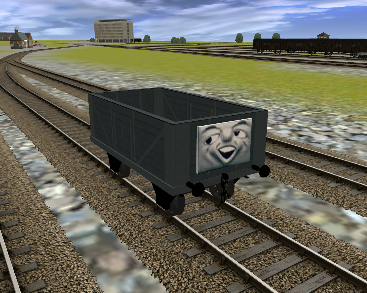 History - thomasintrainzhistory