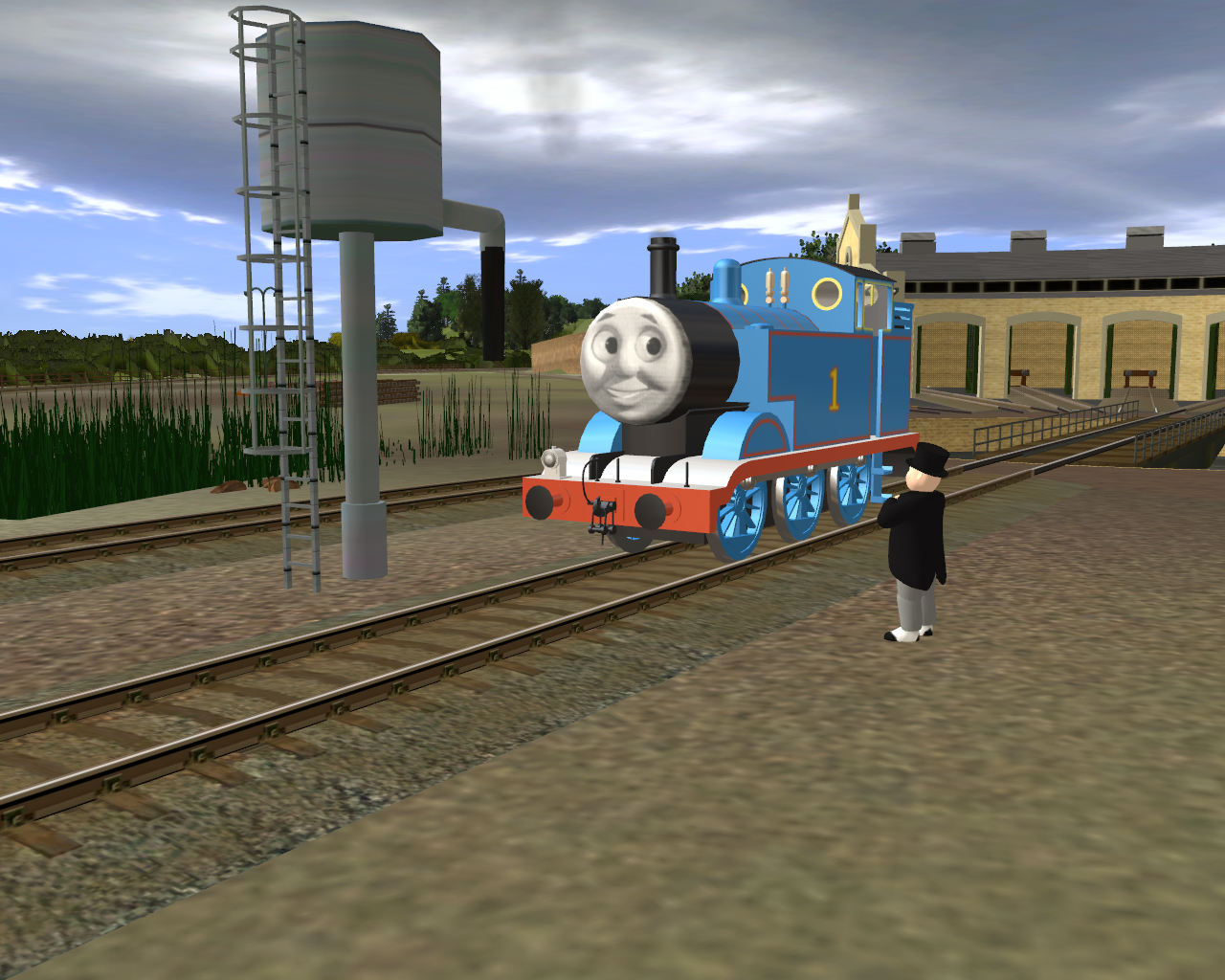 History - thomasintrainzhistory