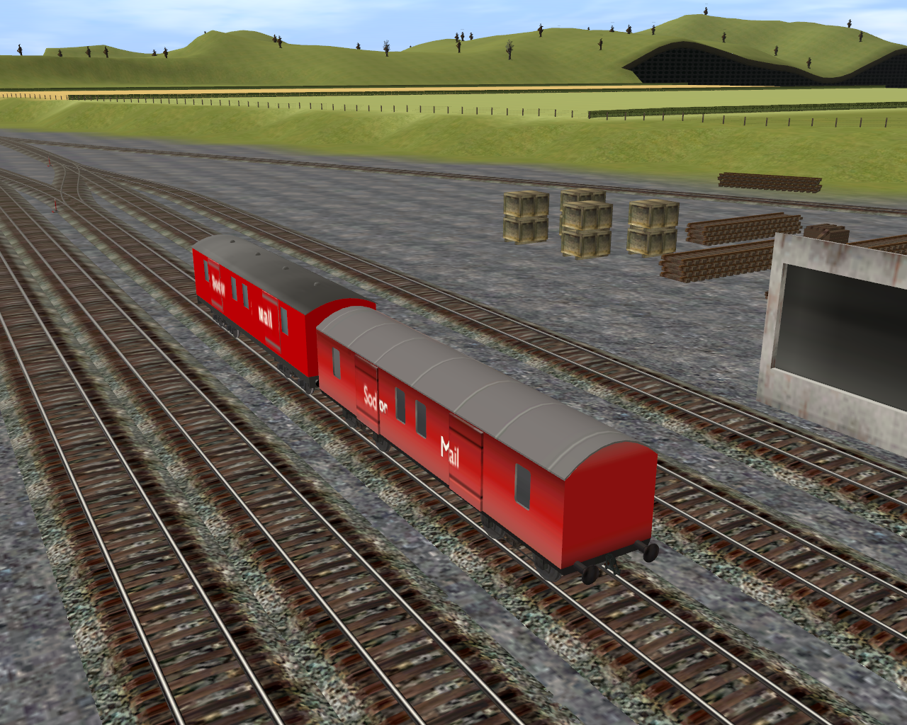 History - thomasintrainzhistory