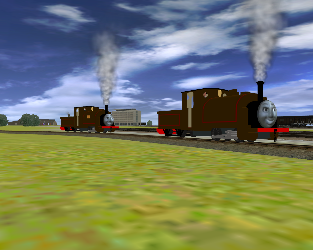 History - thomasintrainzhistory