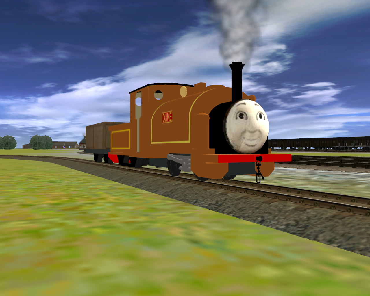 History - thomasintrainzhistory