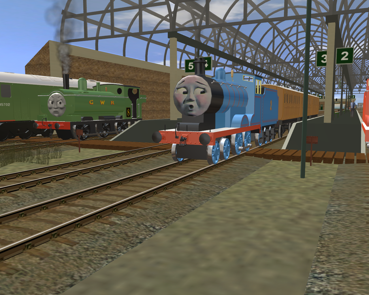 History - thomasintrainzhistory