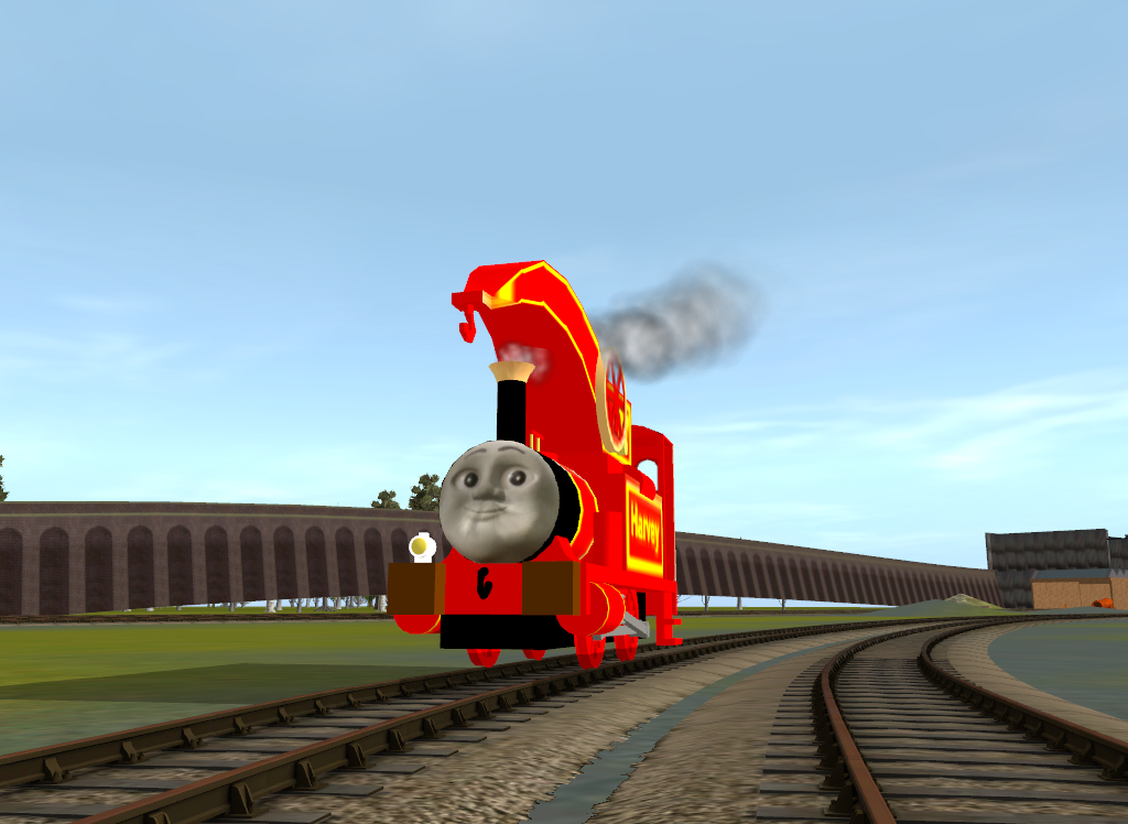 History - thomasintrainzhistory