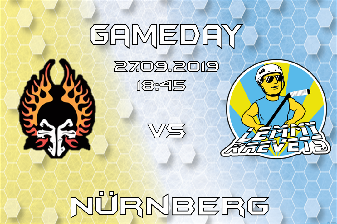 Frankonia Flames 1b vs. Lemmy Krevets - Lemmy Krevets e.V.