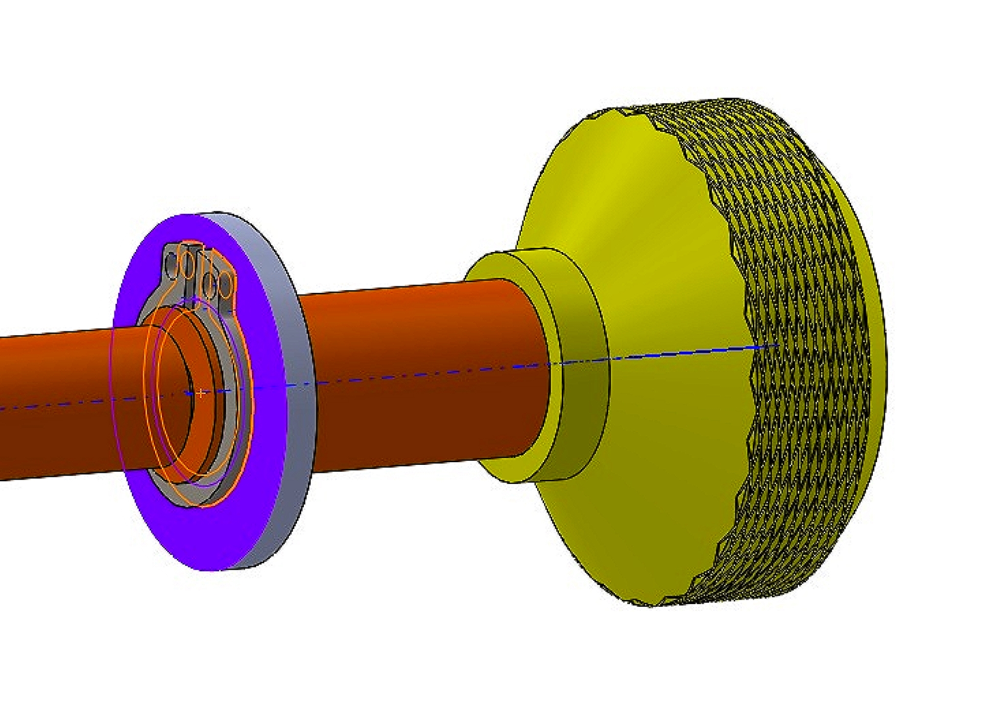 Vé réglable (assemblage) 2/2 - Site de btscpinogentsuroise