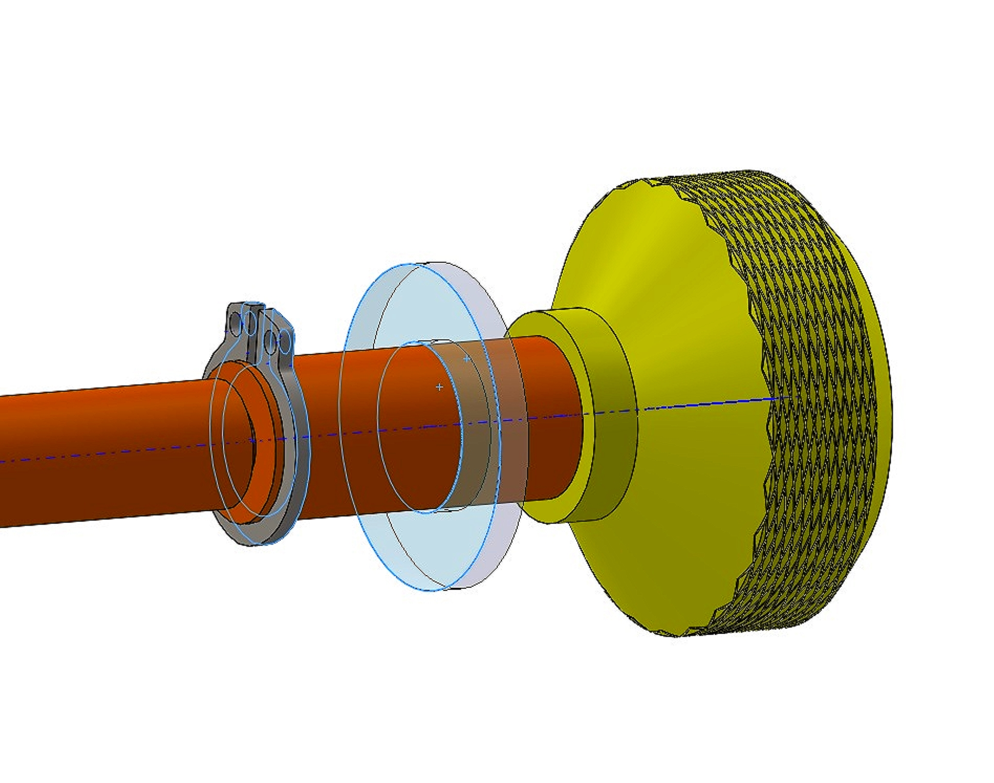 Vé réglable (assemblage) 2/2 - Site de btscpinogentsuroise