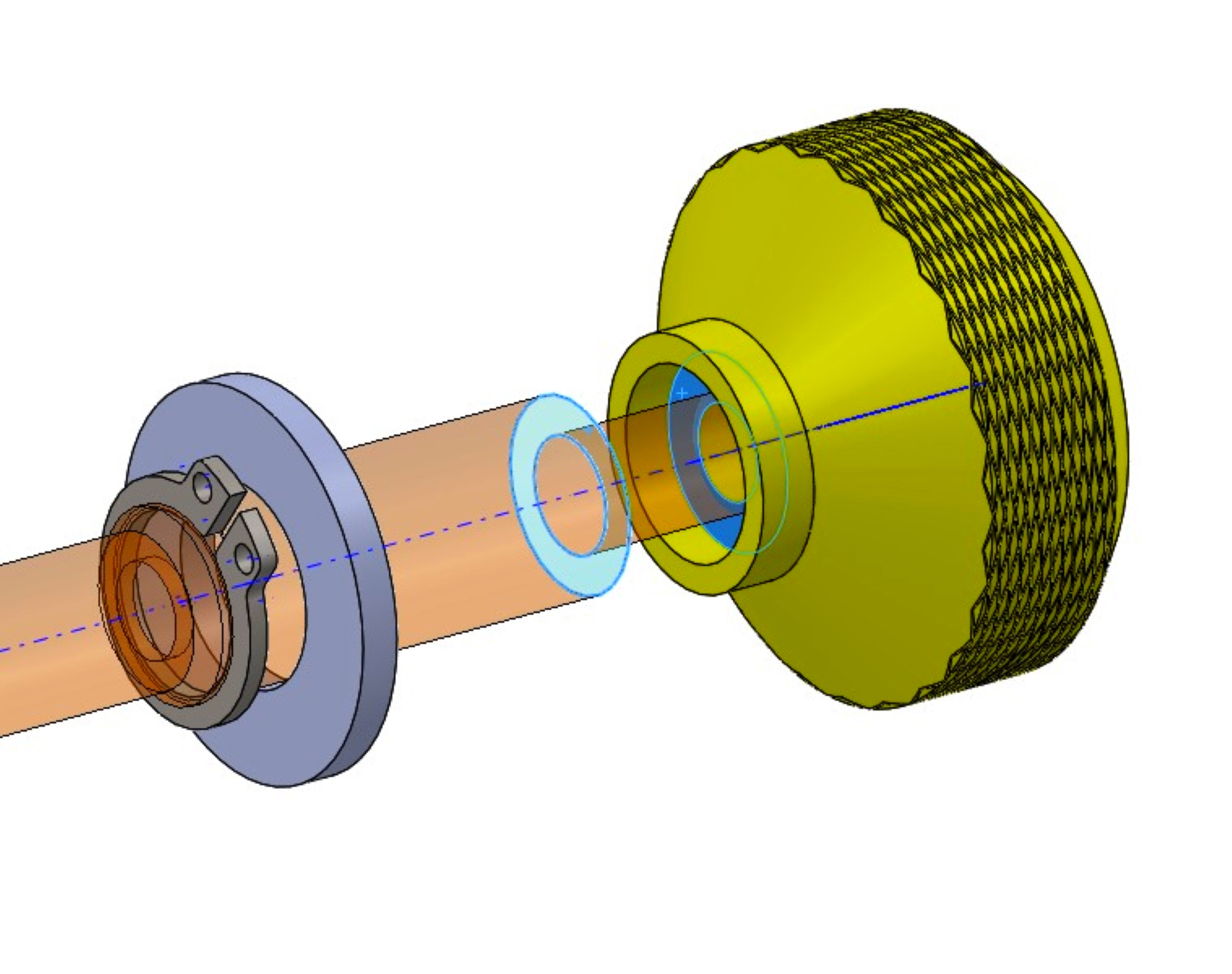 Vé réglable (assemblage) 2/2 - Site de btscpinogentsuroise