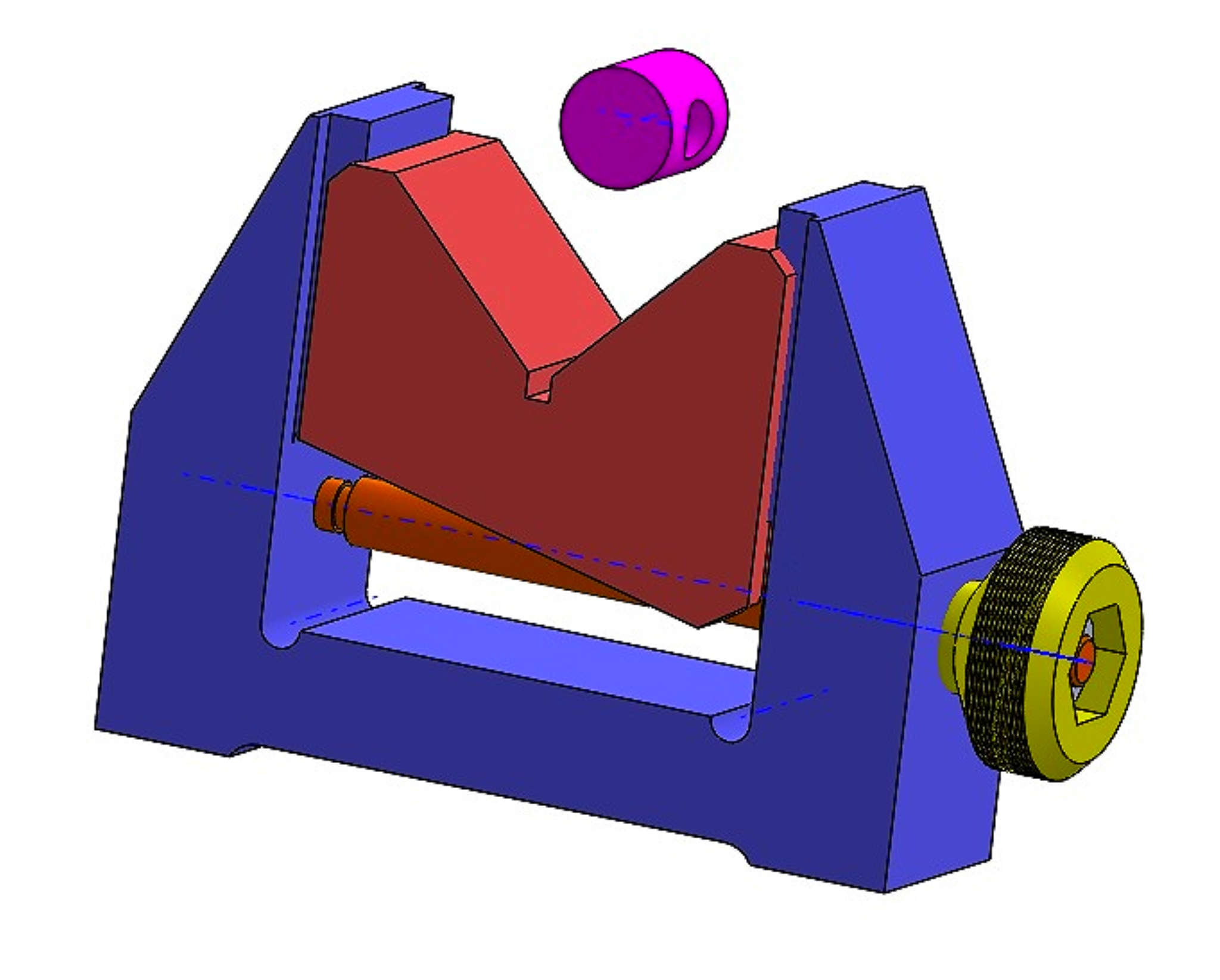 Vé réglable (assemblage) 2/2 - Site de btscpinogentsuroise