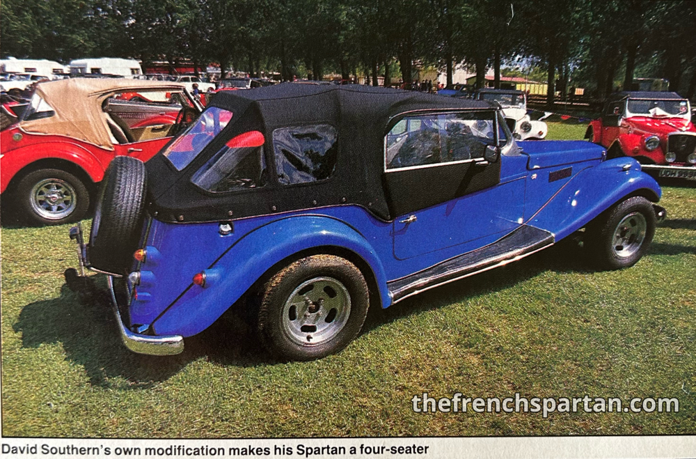 Some Anecdotes - Site de thefrenchspartan ! Histoire de la rénovation d ...