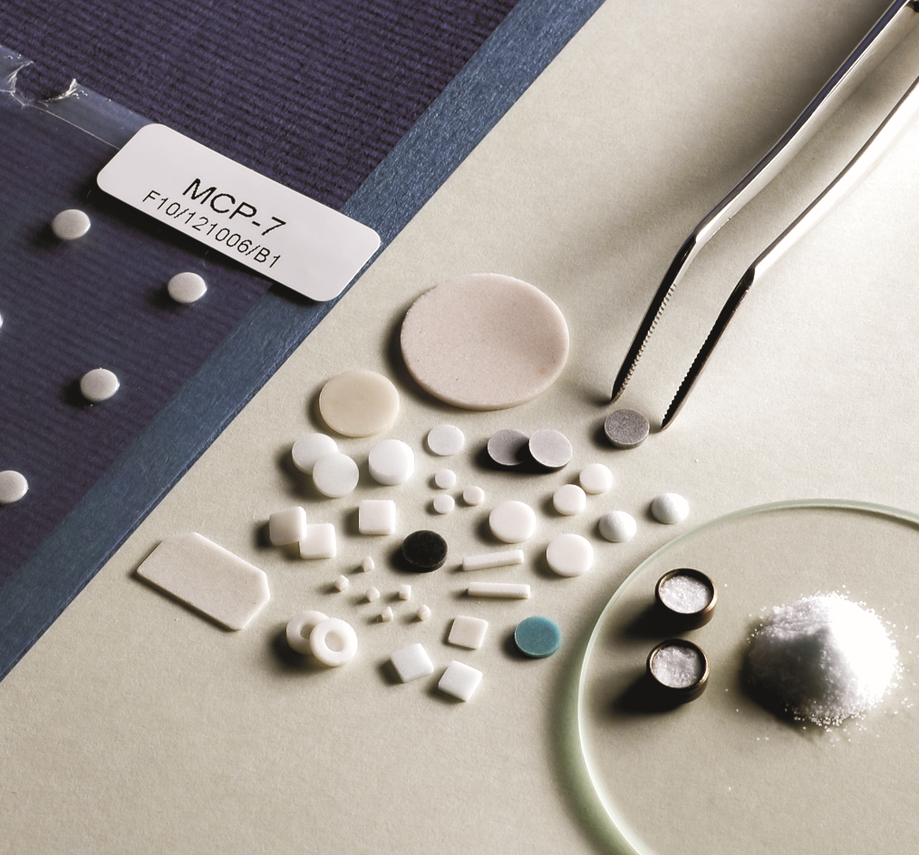 TLD-Material - RadPro