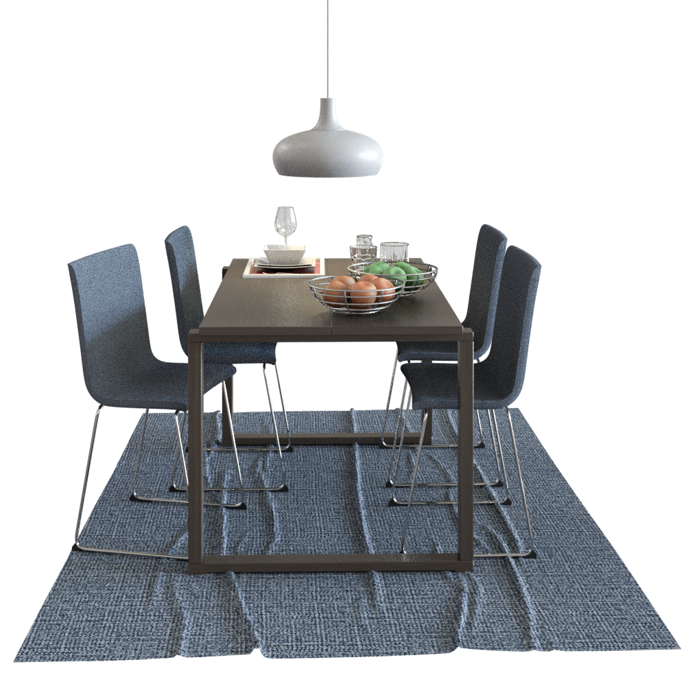 IKEA 3D MODELS - 3D models of IKEA products for your archviz projects