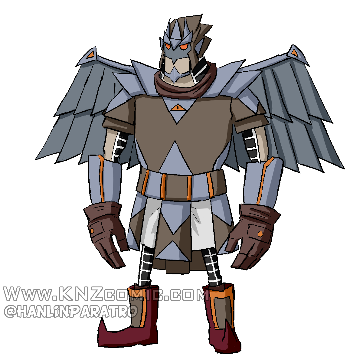 GALLERY May 2019 - KNZ: The Simple Hell