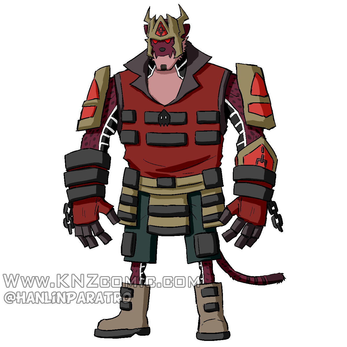 GALLERY May 2019 - KNZ: The Simple Hell