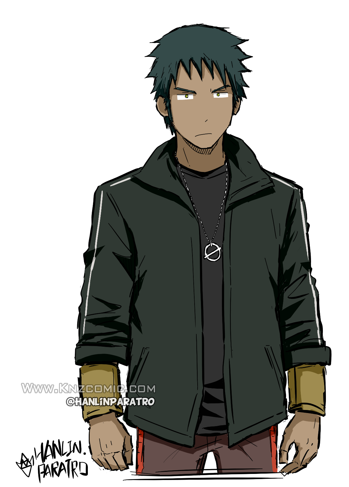 GALLERY May 2019 - KNZ: The Simple Hell