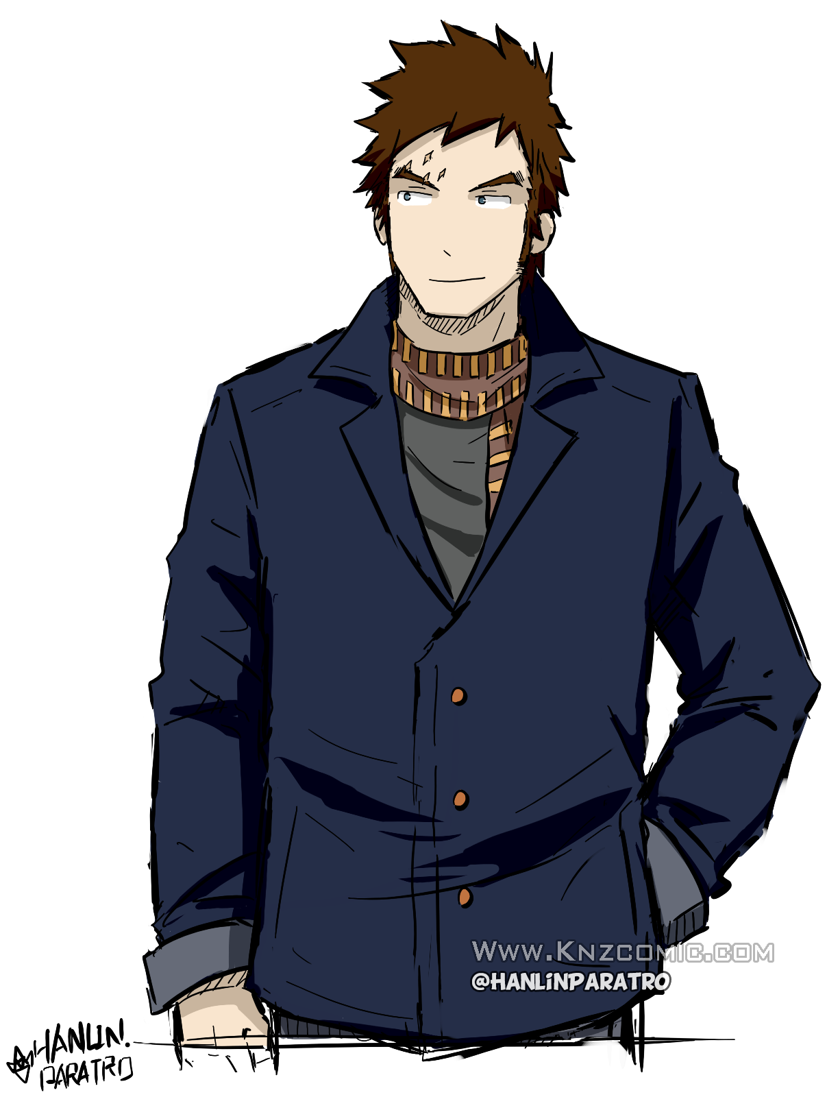 GALLERY May 2019 - KNZ: The Simple Hell