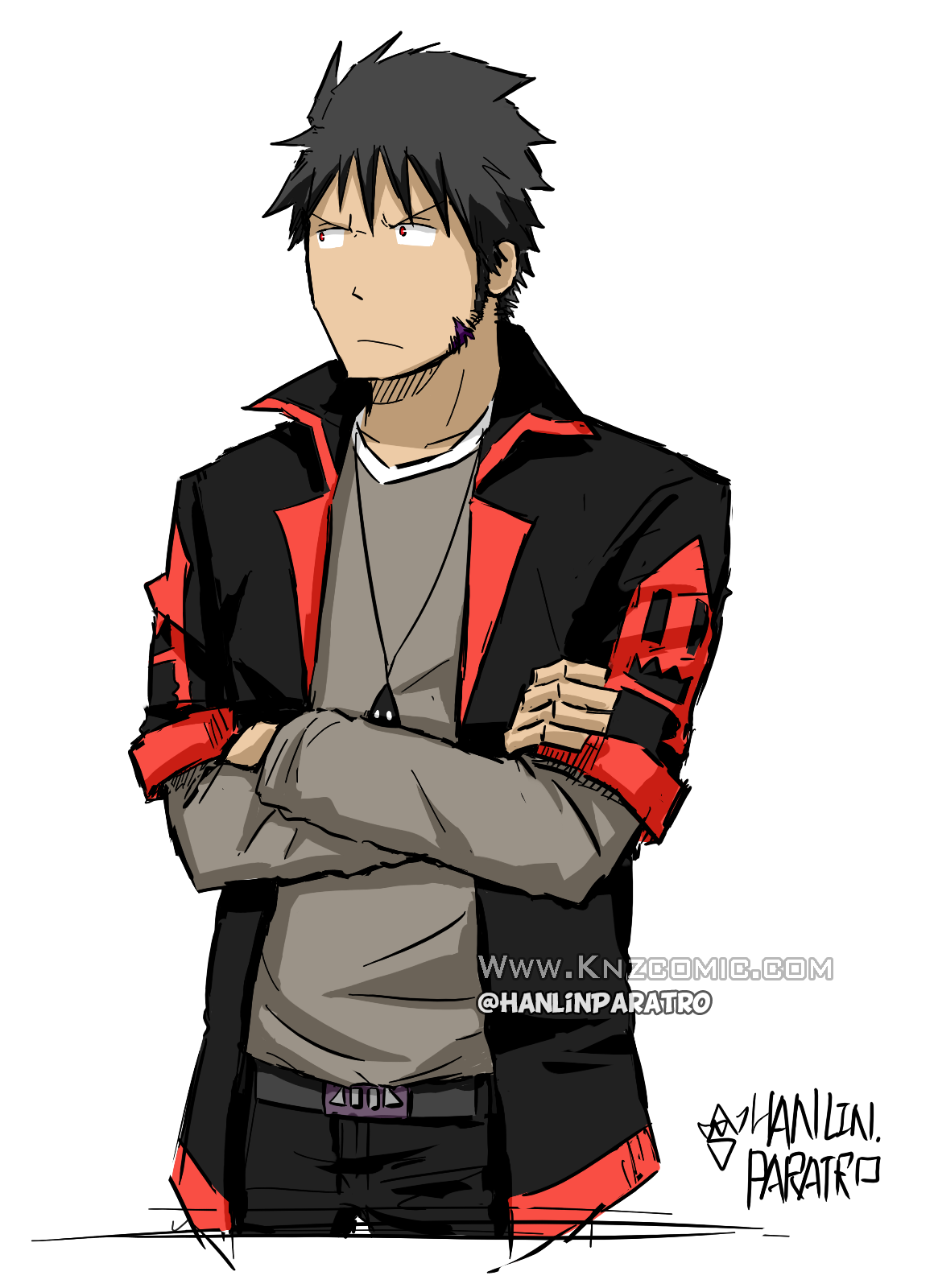 GALLERY May 2019 - KNZ: The Simple Hell