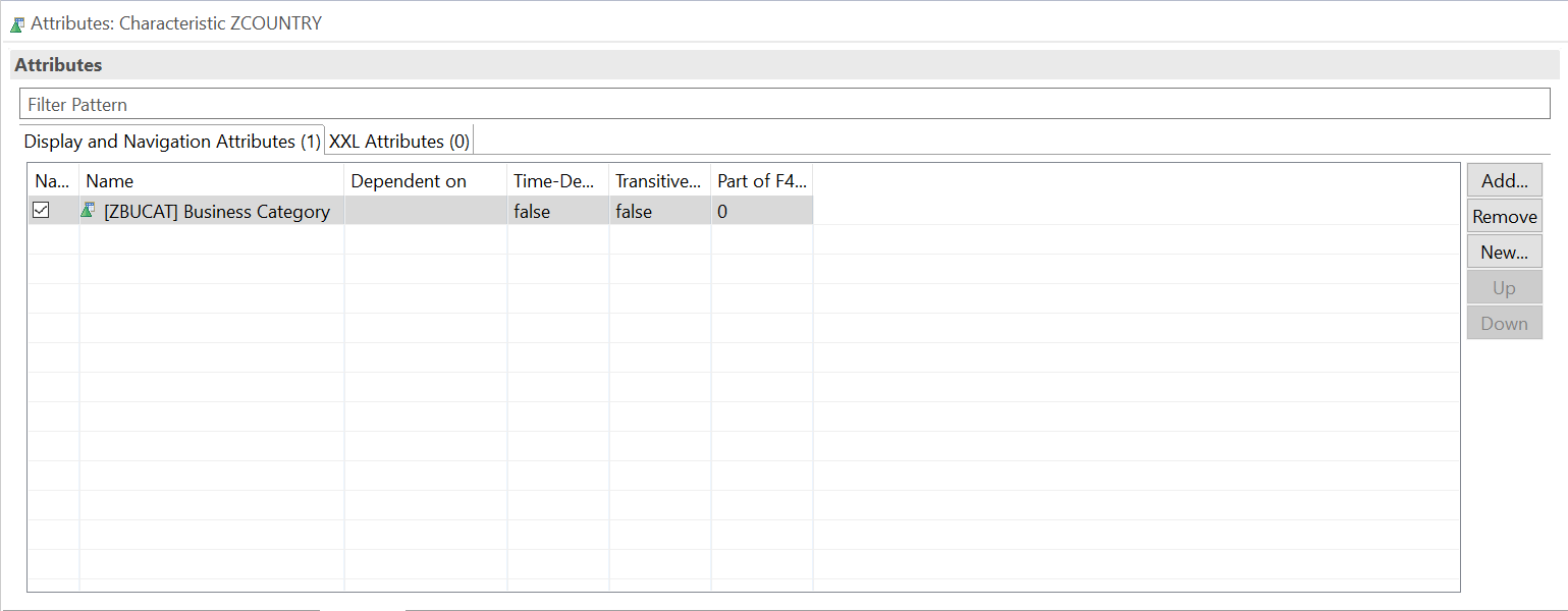 BW/4HANA 2.0 Composite Provider with InfoObject Join - reyemsaibot