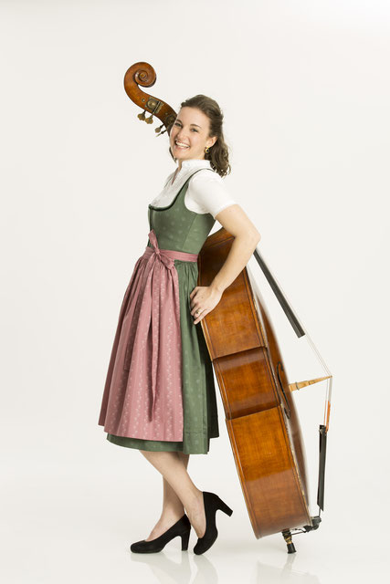 Musikantinnen - Die Vielsaitigen - Stubenmusik